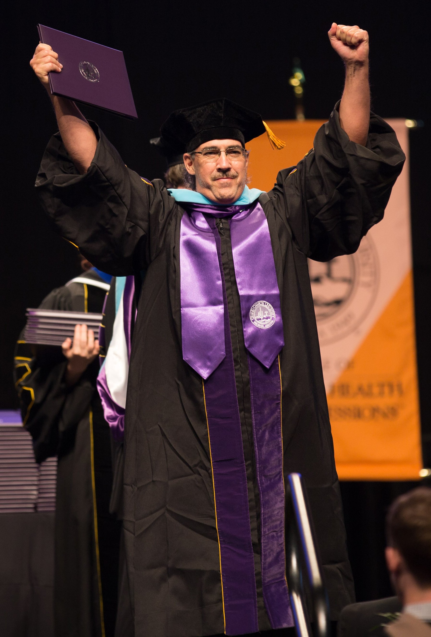 Slideshow: Friday online commencement ceremonies - GCU News