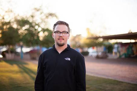 Antelope Intros: Andrew Loewen - GCU News