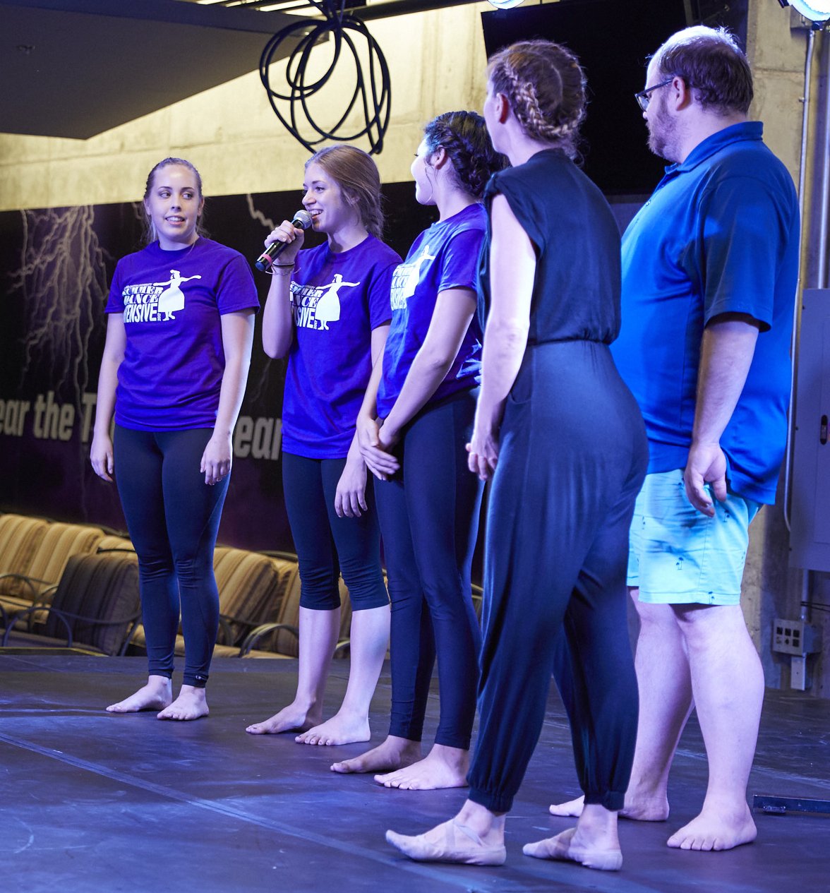 Slideshow: Summer Dance Intensive performance - GCU News