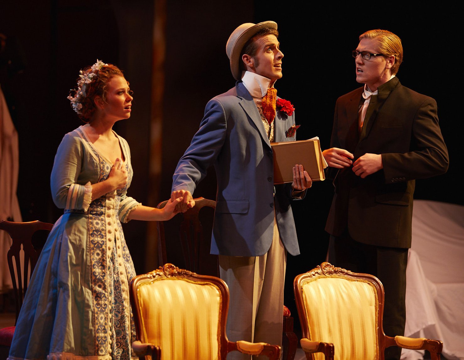 Slideshow: 'The Good Doctor' - GCU News