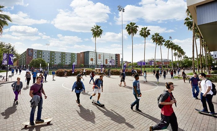 GCU named one of top 10 college campuses in U.S. - GCU News GCU named one of top 10 college campuses in U.S. - GCU News