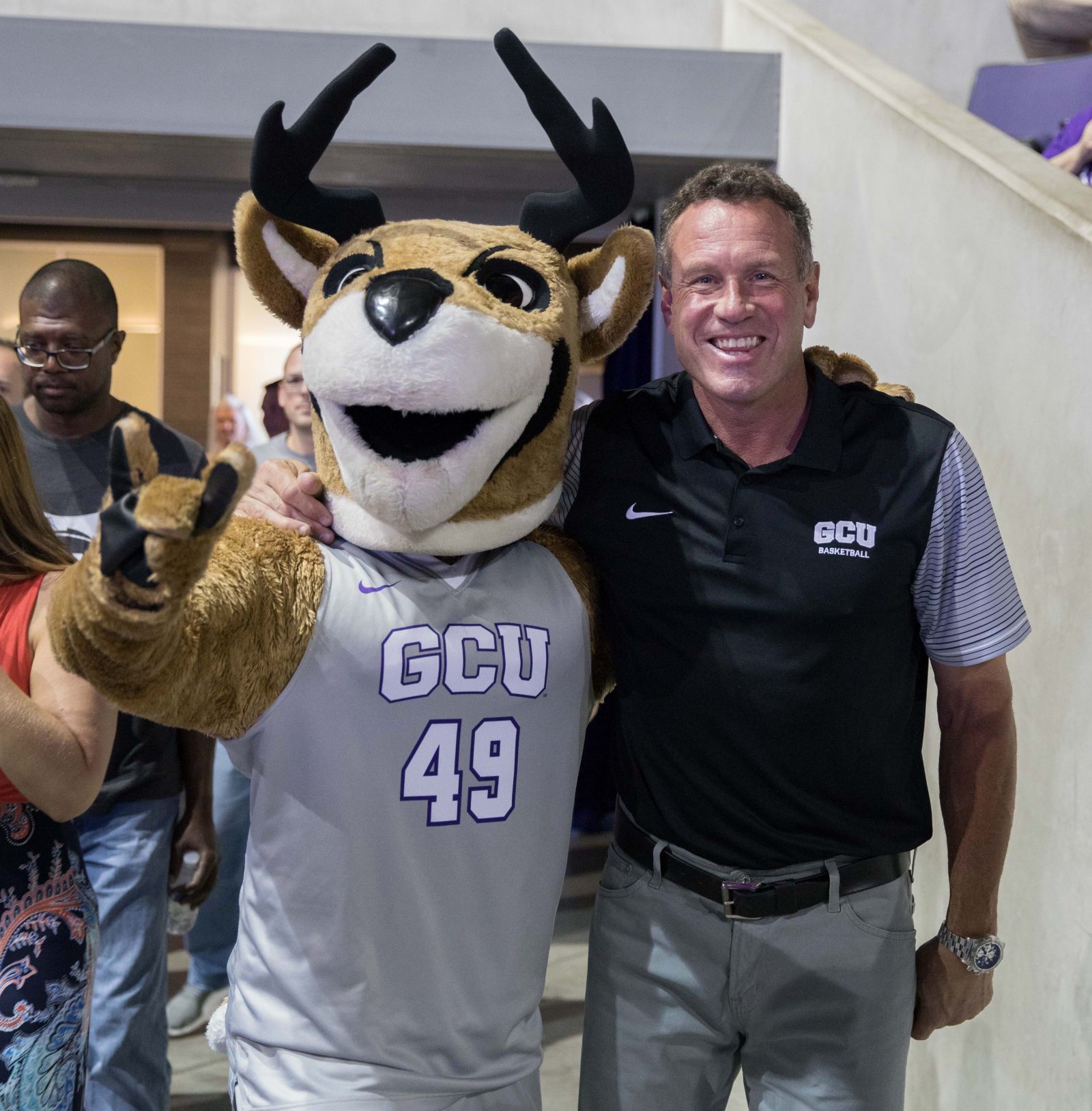 Slideshow: All-employee meeting - GCU News