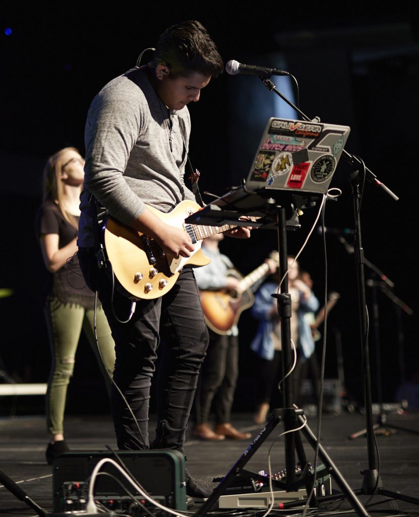 Slideshow: Chapel, Sept. 18 - GCU News