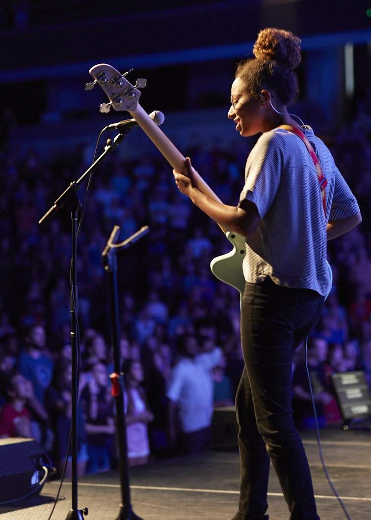 Slideshow: Chapel, Sept. 18 - GCU News