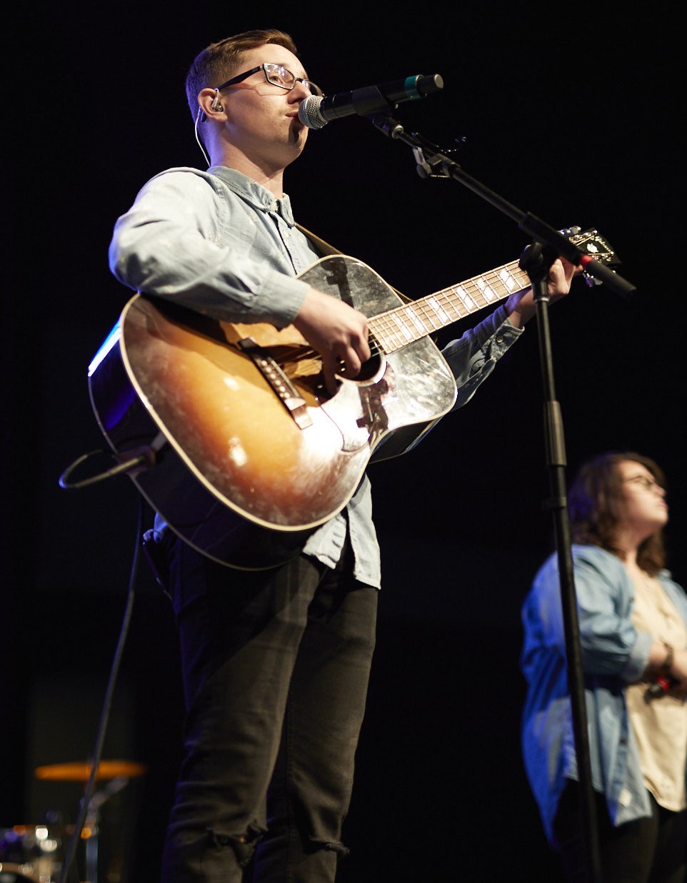 Slideshow: Chapel, Sept. 18 - GCU News