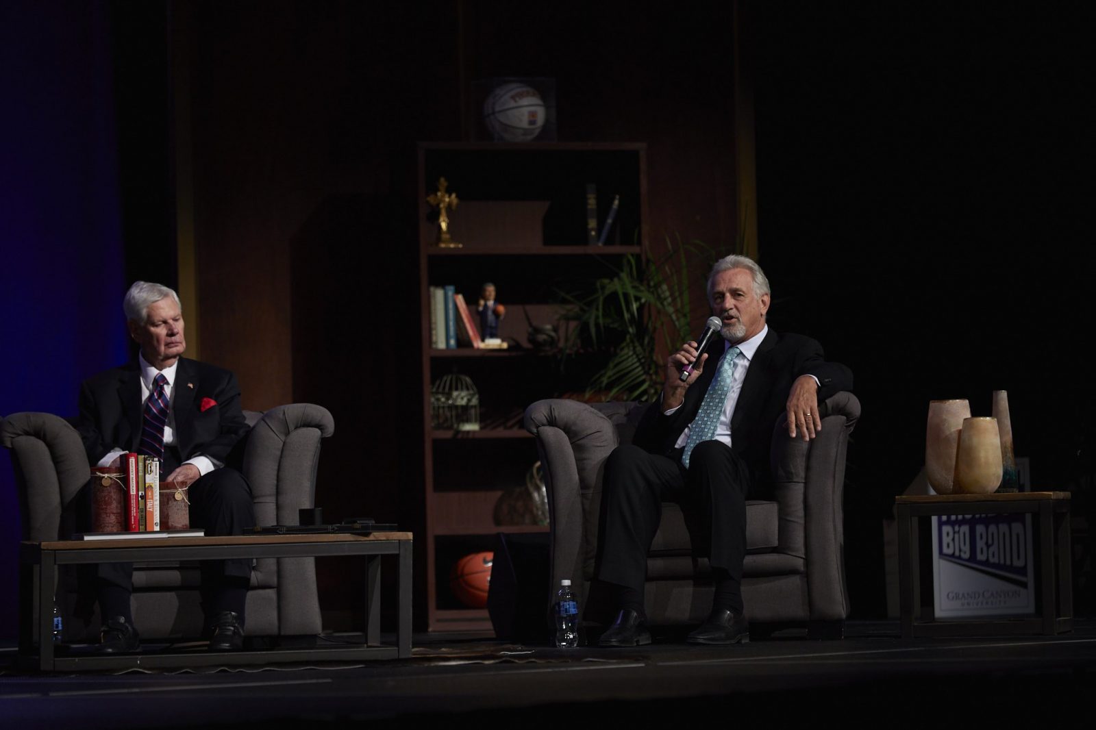 Slideshow: Jerry Colangelo tribute - GCU News