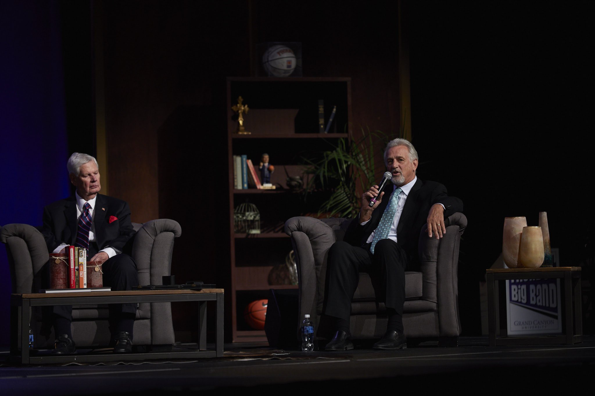 Slideshow: Jerry Colangelo tribute - GCU News