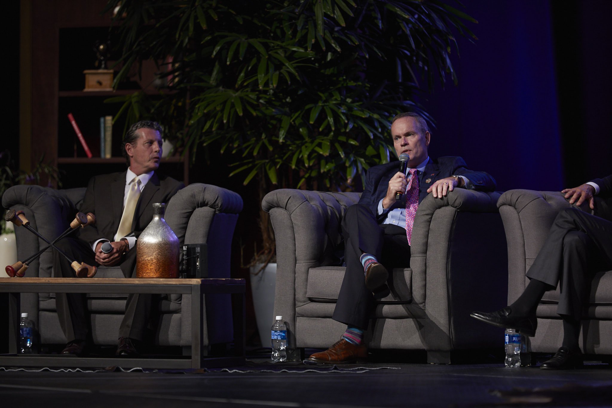 Slideshow: Jerry Colangelo tribute - GCU News