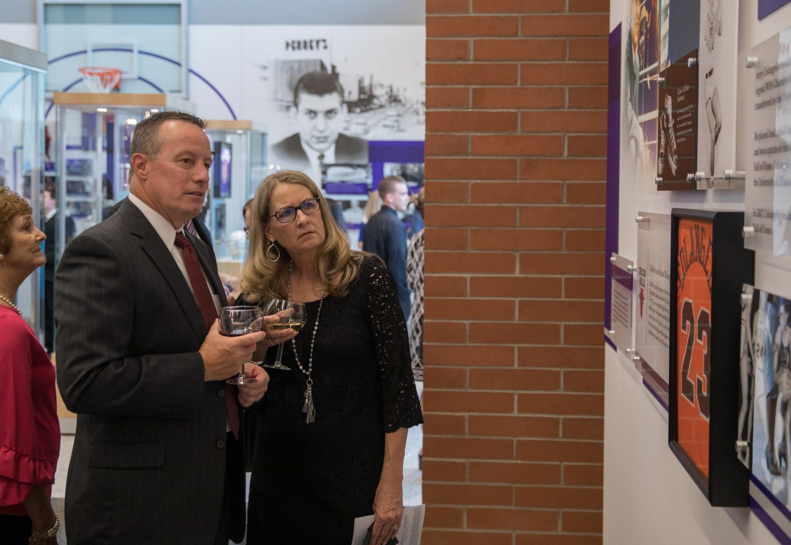 Slideshow: Jerry Colangelo tribute - GCU News