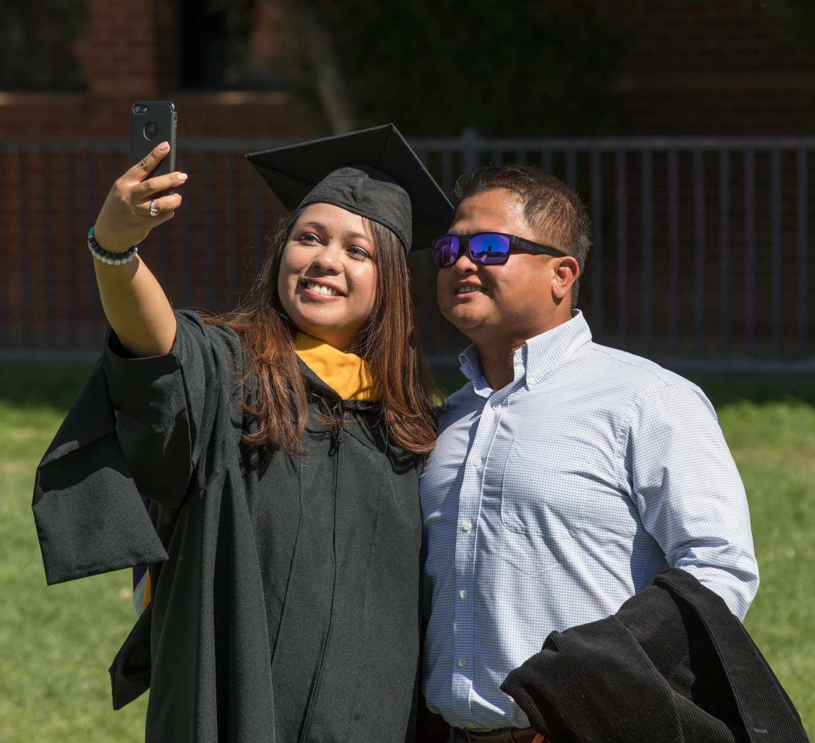 Slideshow: Friday commencement ceremonies - GCU News