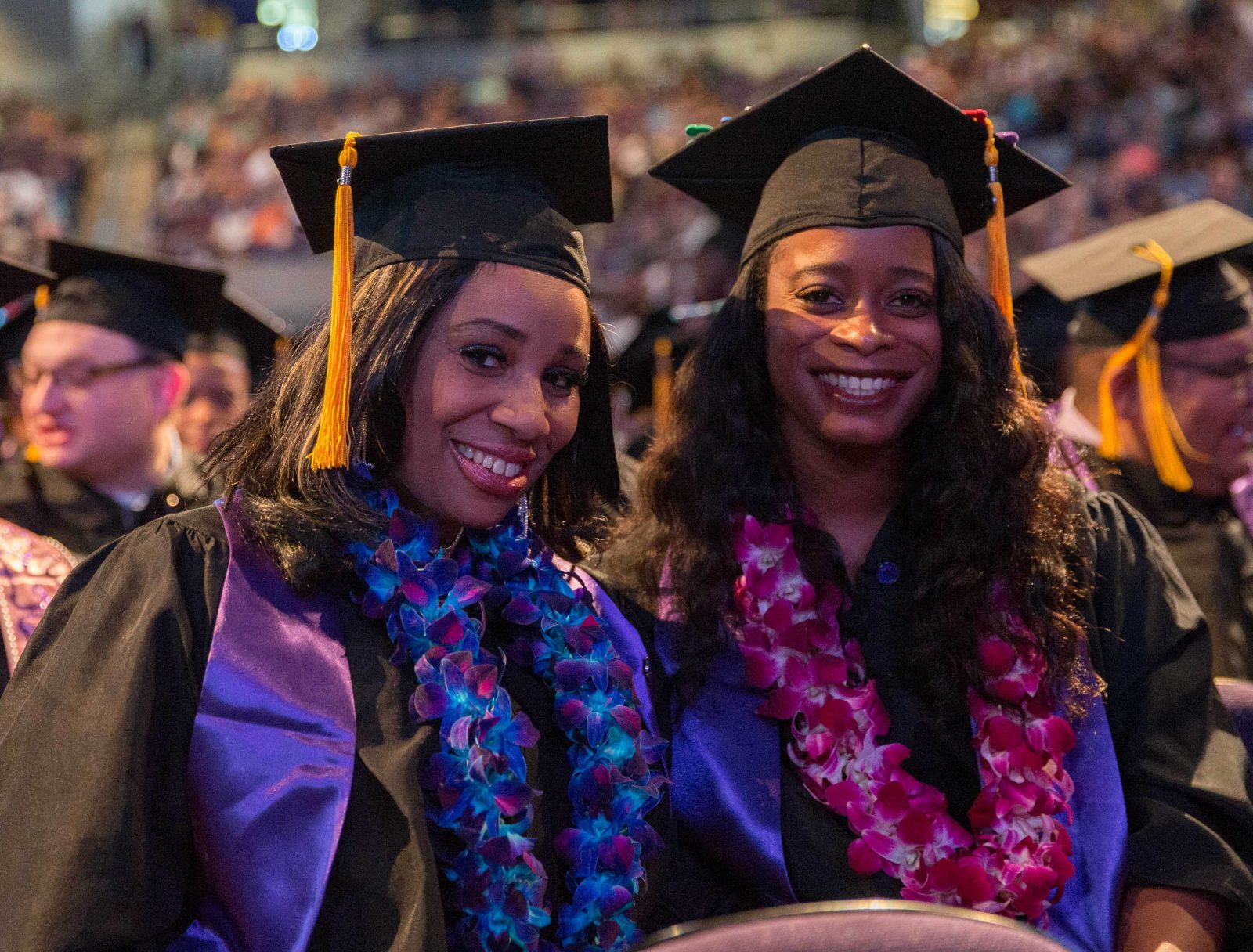 Slideshow: Friday commencement ceremonies - GCU News