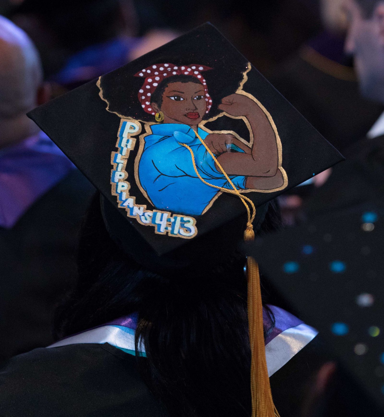 Slideshow: Friday commencement ceremonies - GCU News