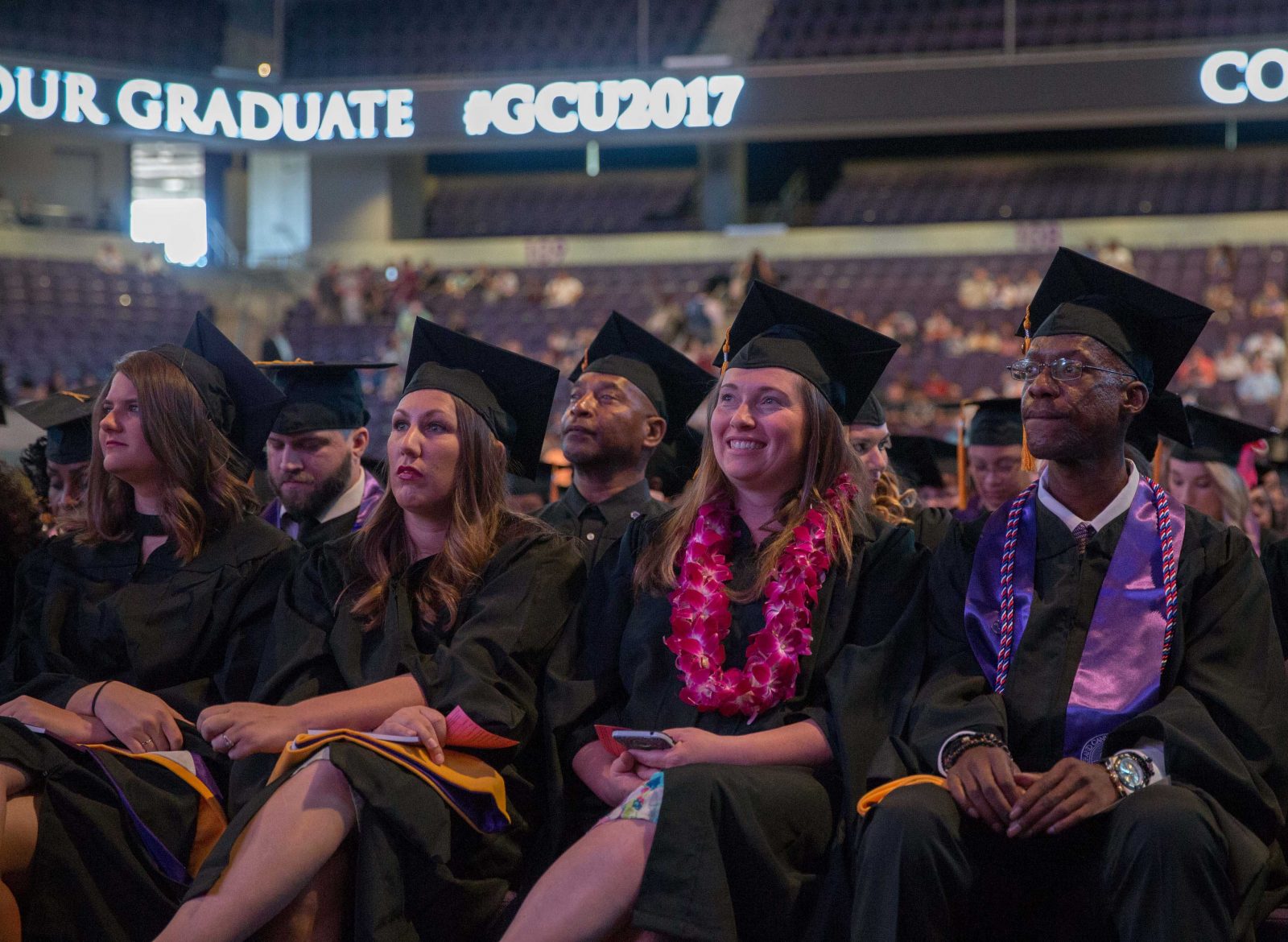 Slideshow: Friday commencement ceremonies - GCU News