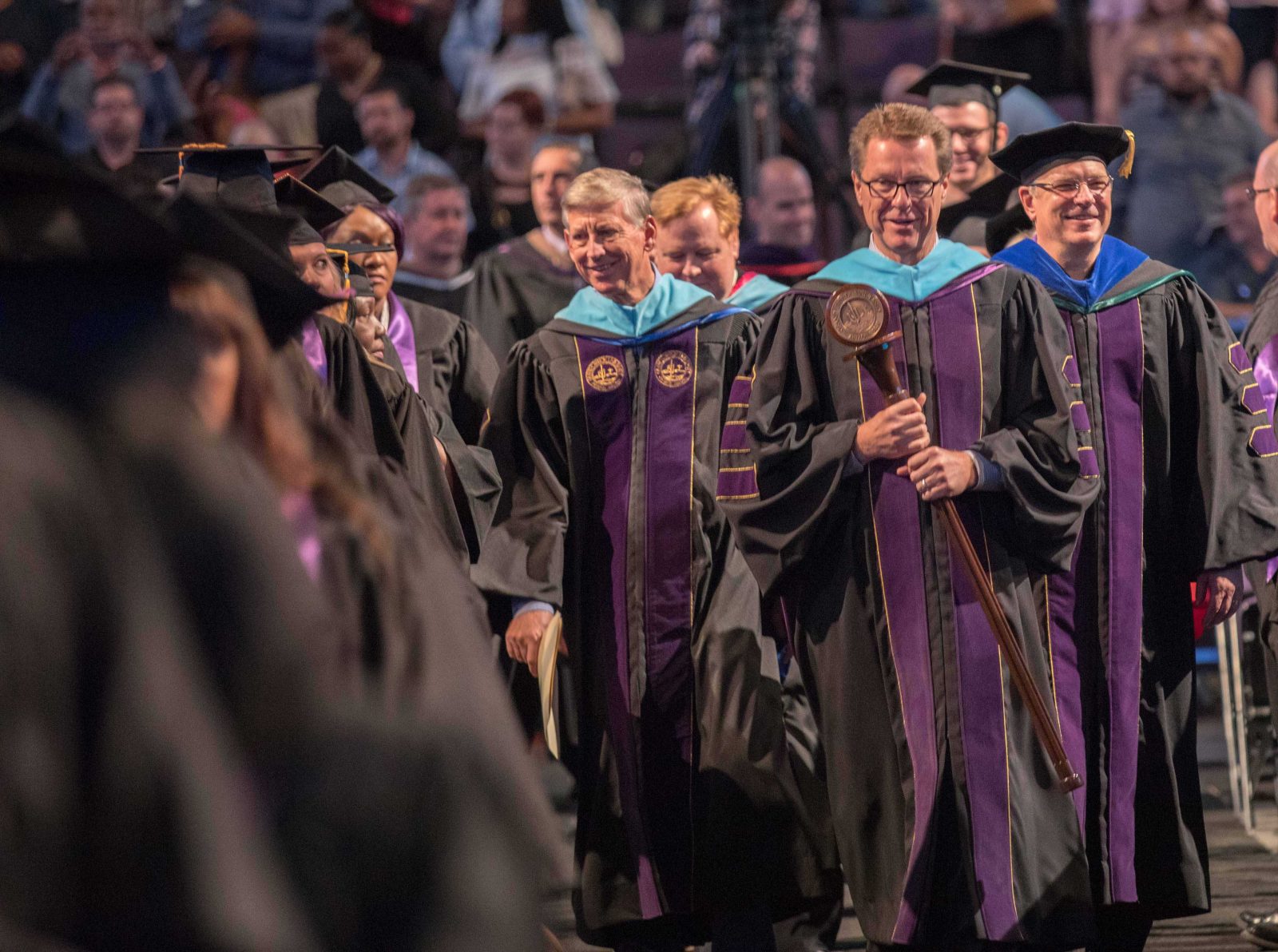 Slideshow: Friday commencement ceremonies - GCU News