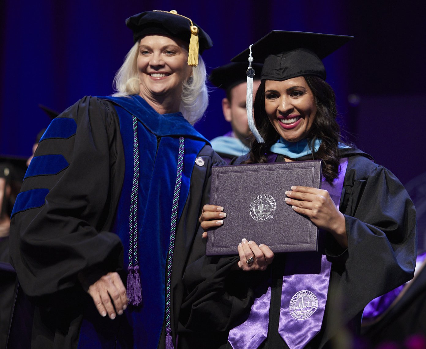 Slideshow: Saturday commencement ceremonies - GCU News