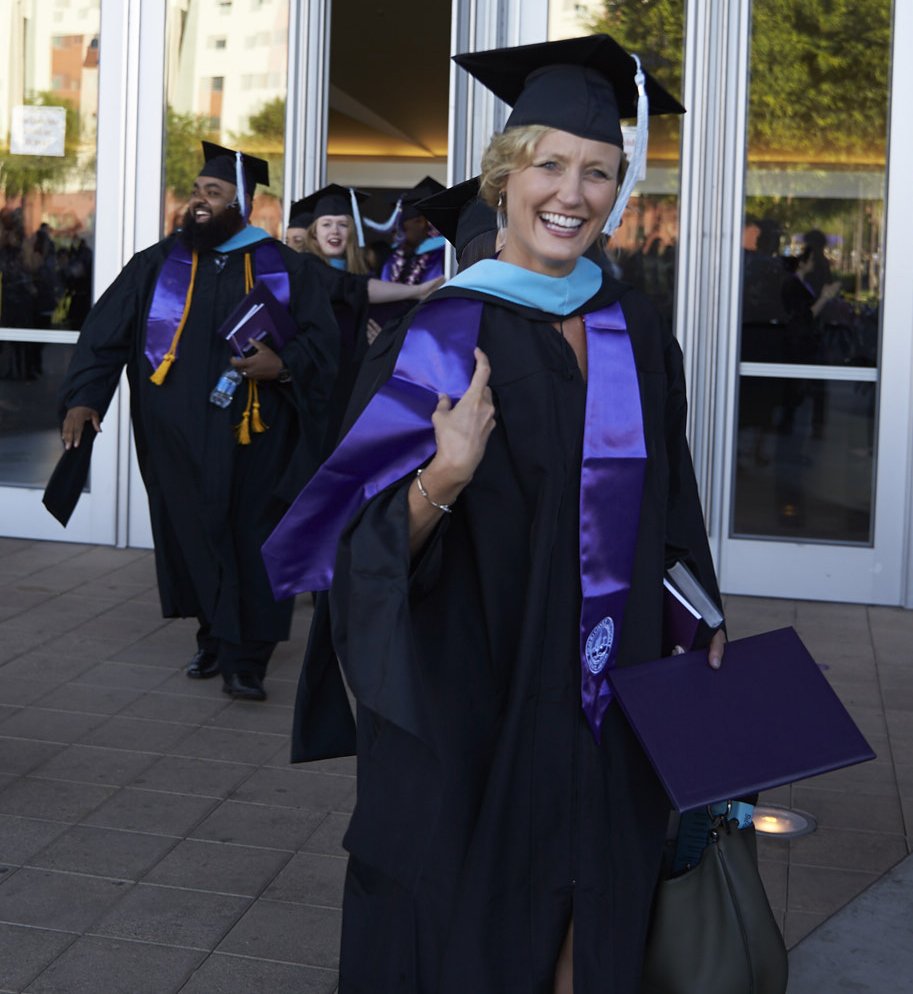 Slideshow: Saturday commencement ceremonies - GCU News