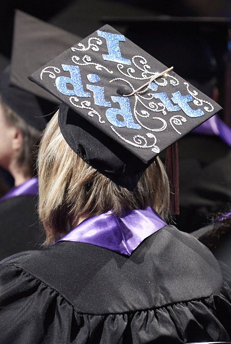Slideshow: Saturday commencement ceremonies - GCU News
