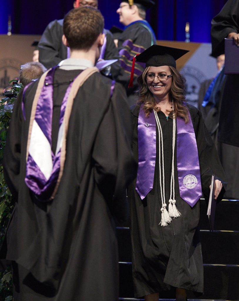 Slideshow: Saturday commencement ceremonies - GCU News