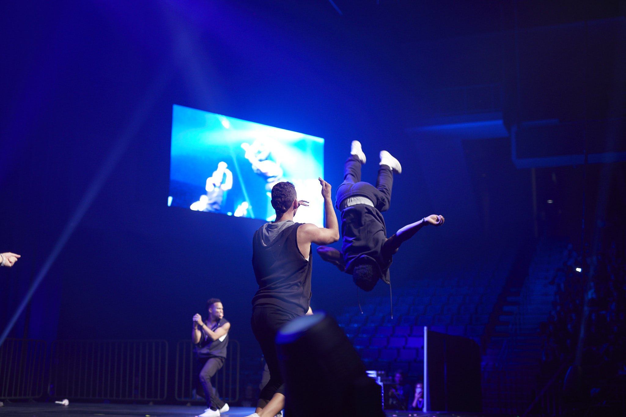 Slideshow: Lip Sync - GCU News