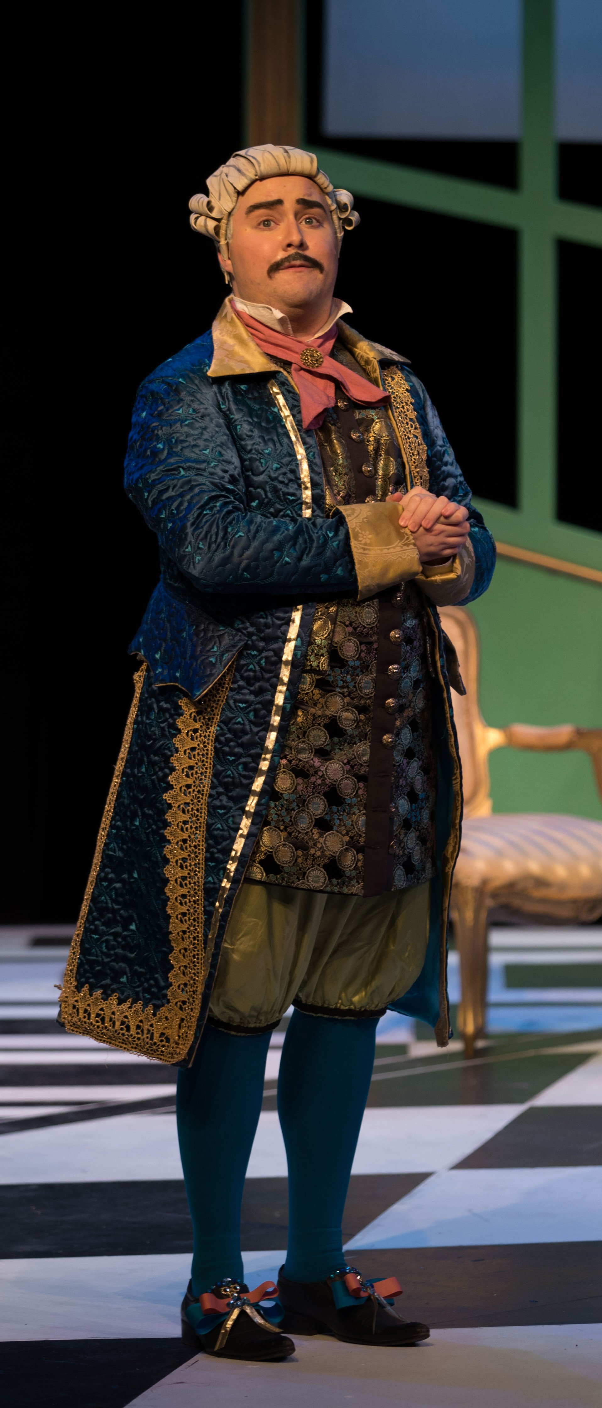 Slideshow: 'Tartuffe' - GCU News