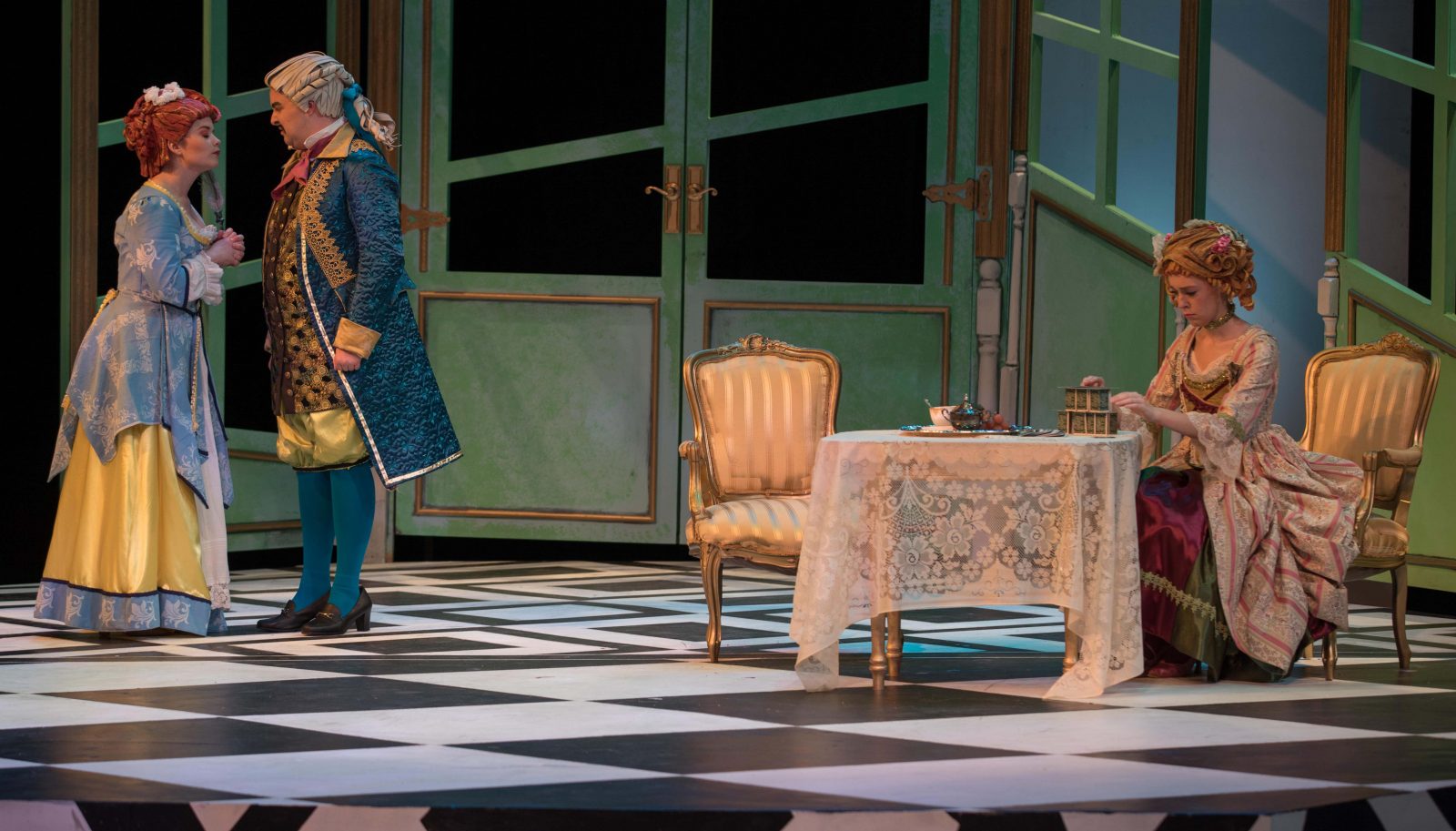 Slideshow: 'Tartuffe' - GCU News