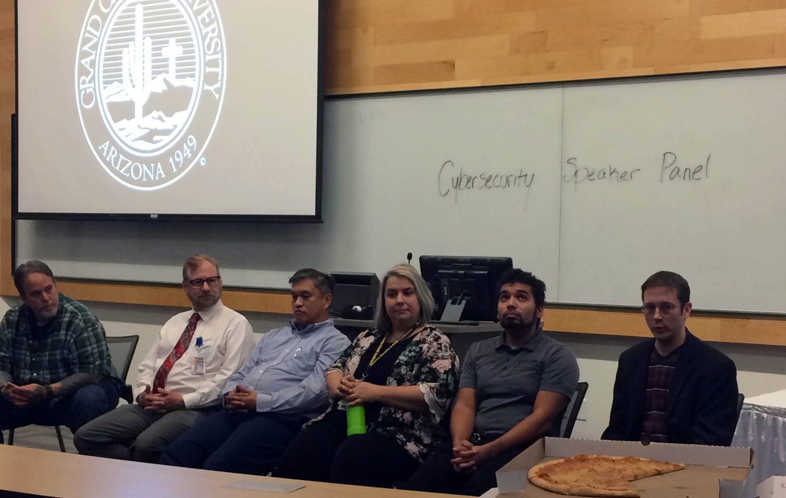 Panelists boot up the conversation on cybersecurity - GCU News