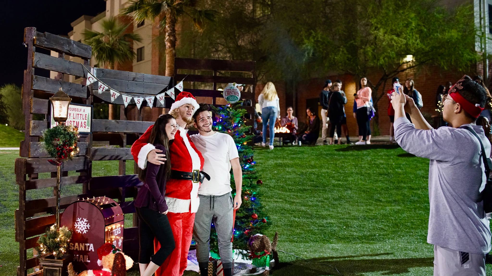 Slideshow: Snow Much Fun - GCU News
