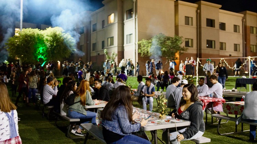 Slideshow: Snow Much Fun - GCU News