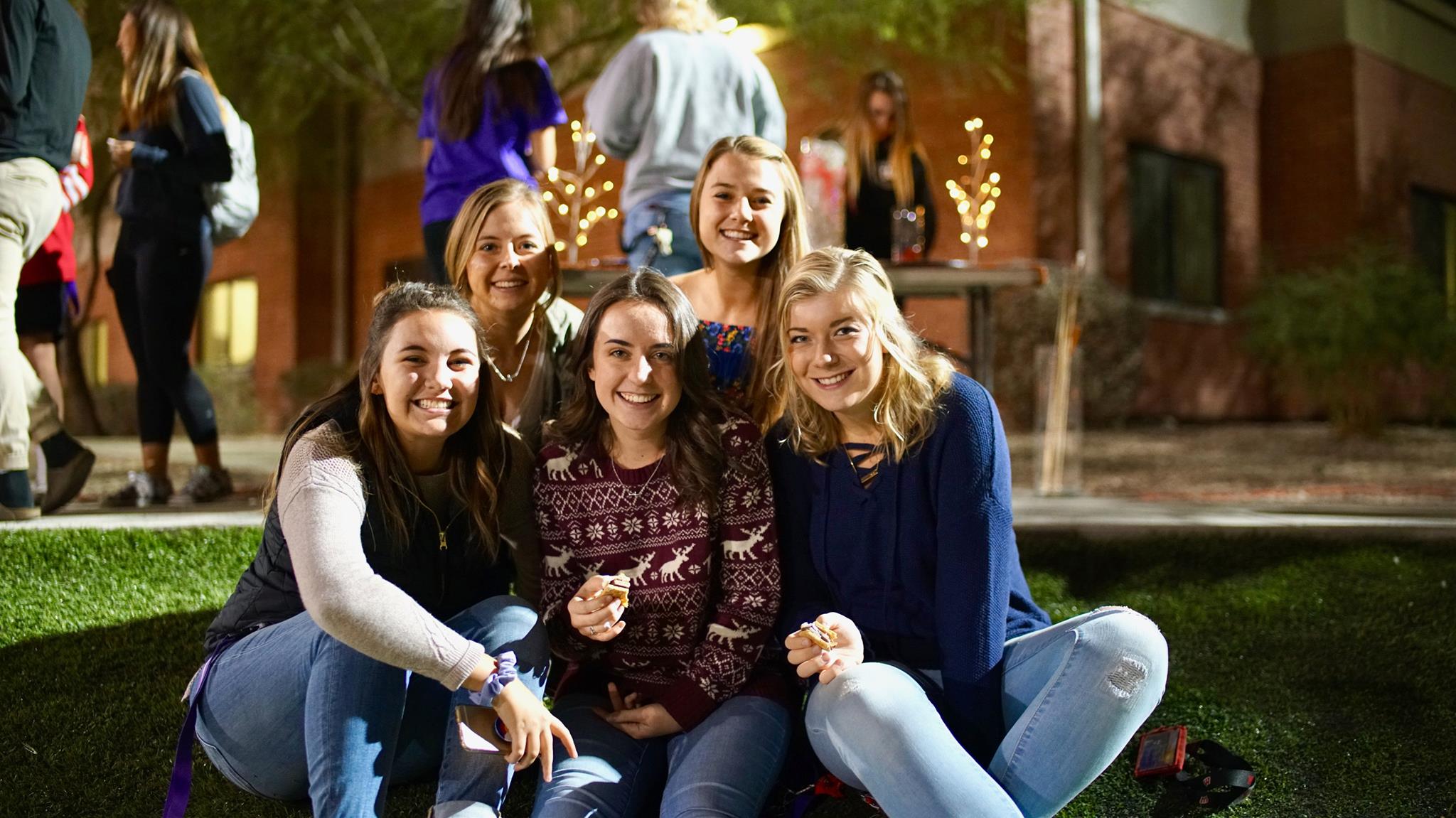 Slideshow: Snow Much Fun - GCU News