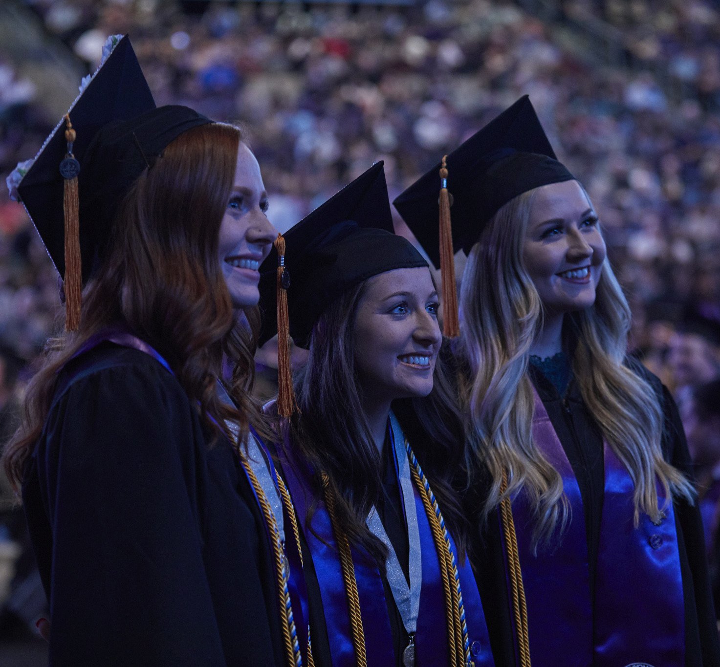 Slideshow: Winter 2017 commencement, afternoon session - GCU News