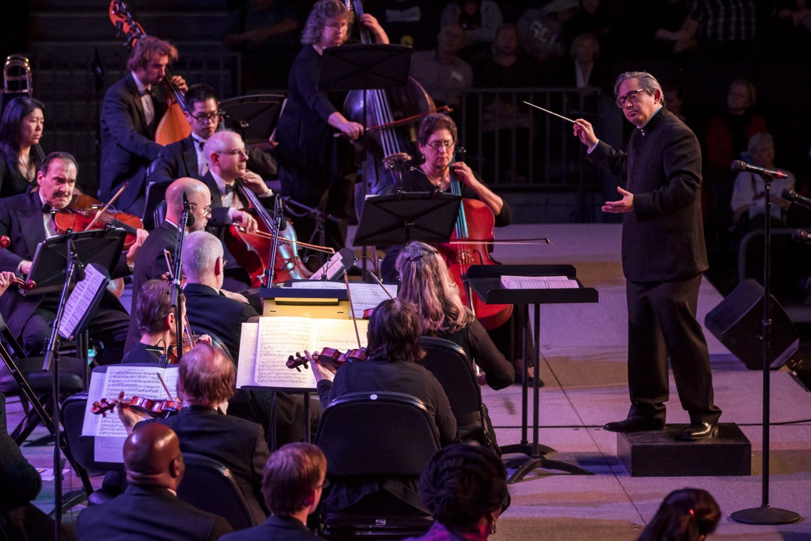 Slideshow: Handel's 'Messiah' concert - GCU News