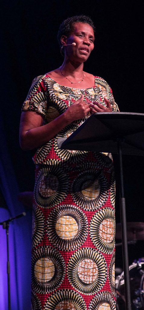 A Chapel talk on forgiveness to never be forgotten - GCU News