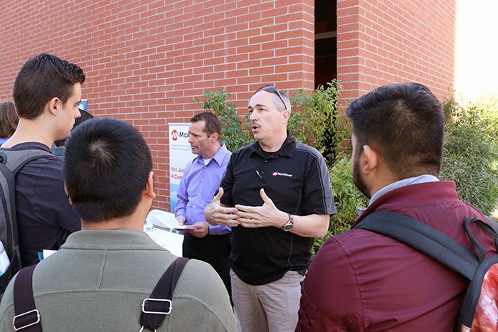 First Engineering Internship Fair - GCU News