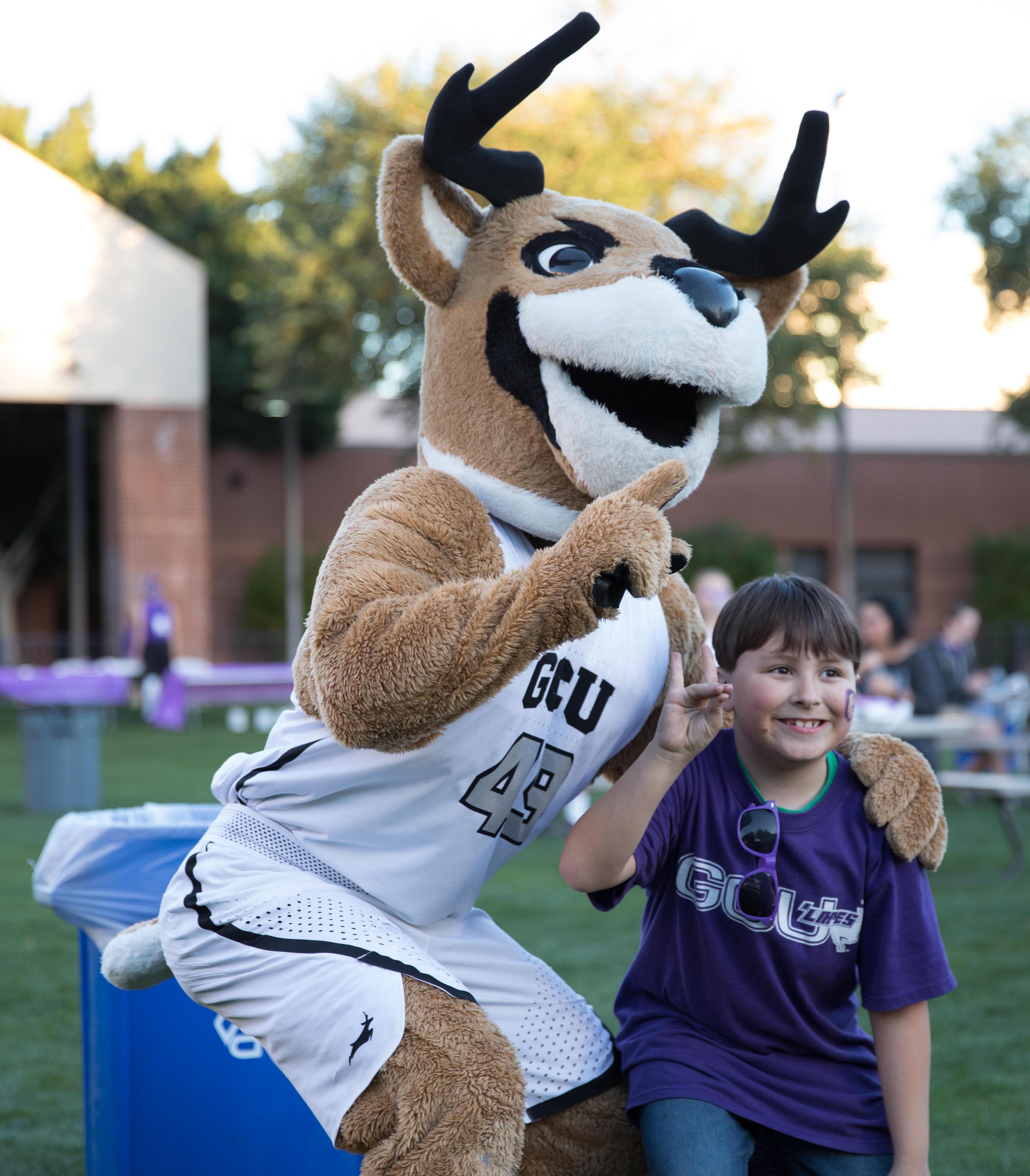 Slideshow: Men's basketball vs. William Jessup - GCU News