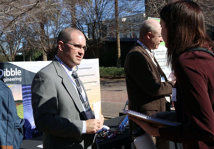 First Engineering Internship Fair - GCU News