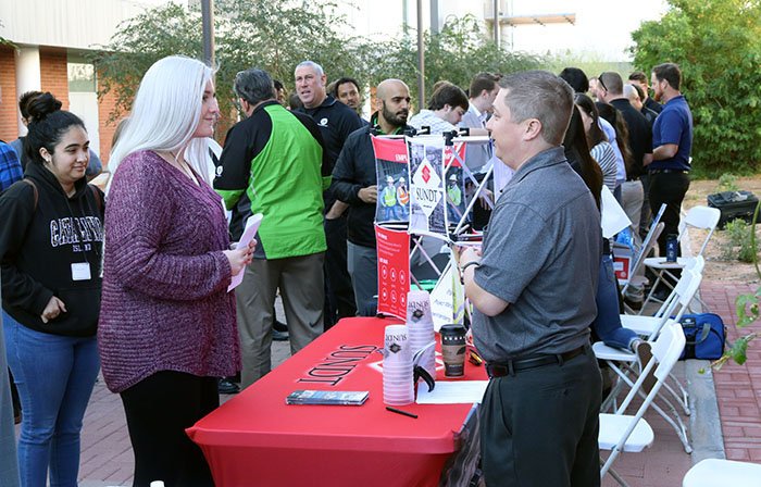 First Engineering Internship Fair - GCU News