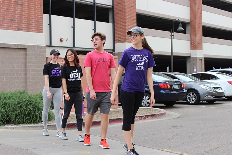 Amazing Race Retreat - GCU News
