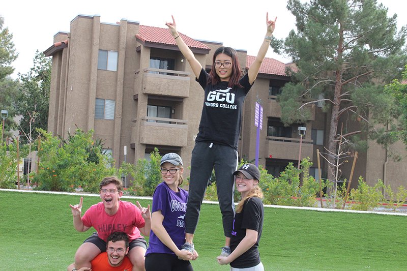 Amazing Race Retreat - GCU News