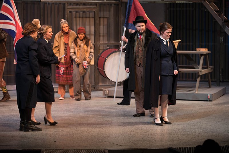 Slideshow: Major Barbara - GCU News