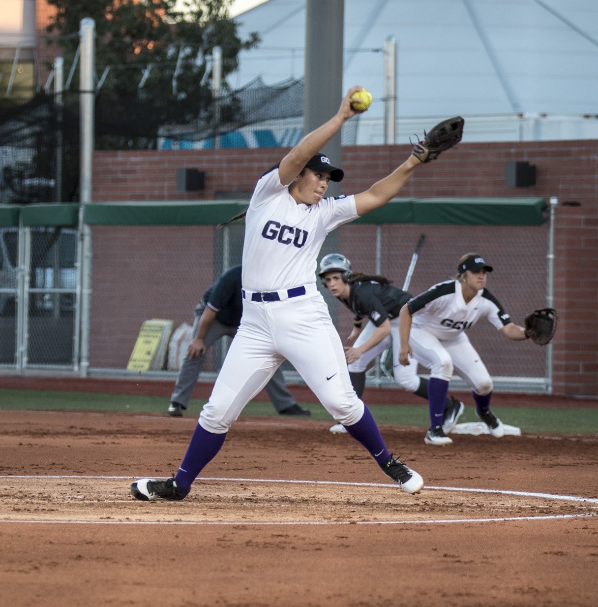 Slideshow: Softball Stadium grand opening - GCU News