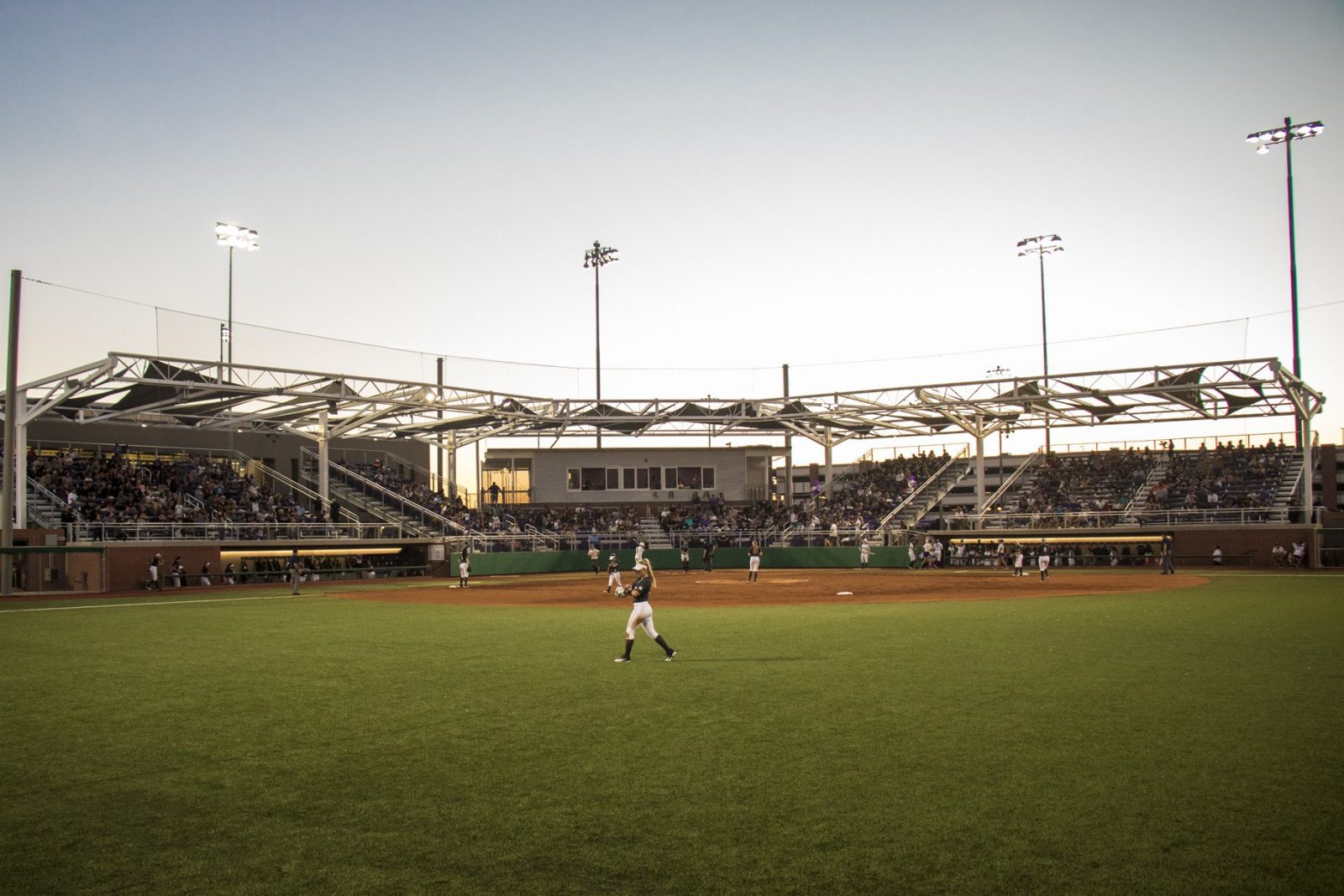 Slideshow: Softball Stadium grand opening - GCU News