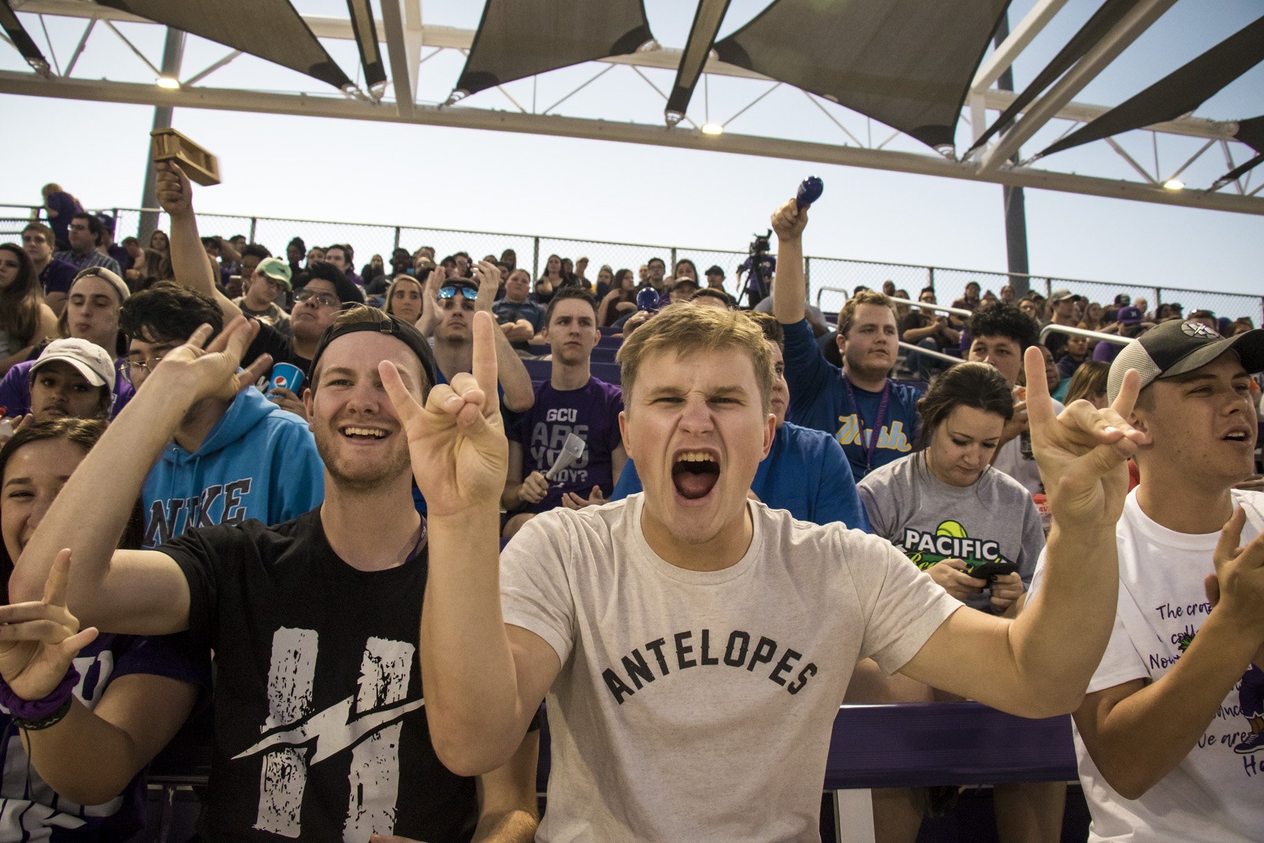 Slideshow: Softball Stadium grand opening - GCU News