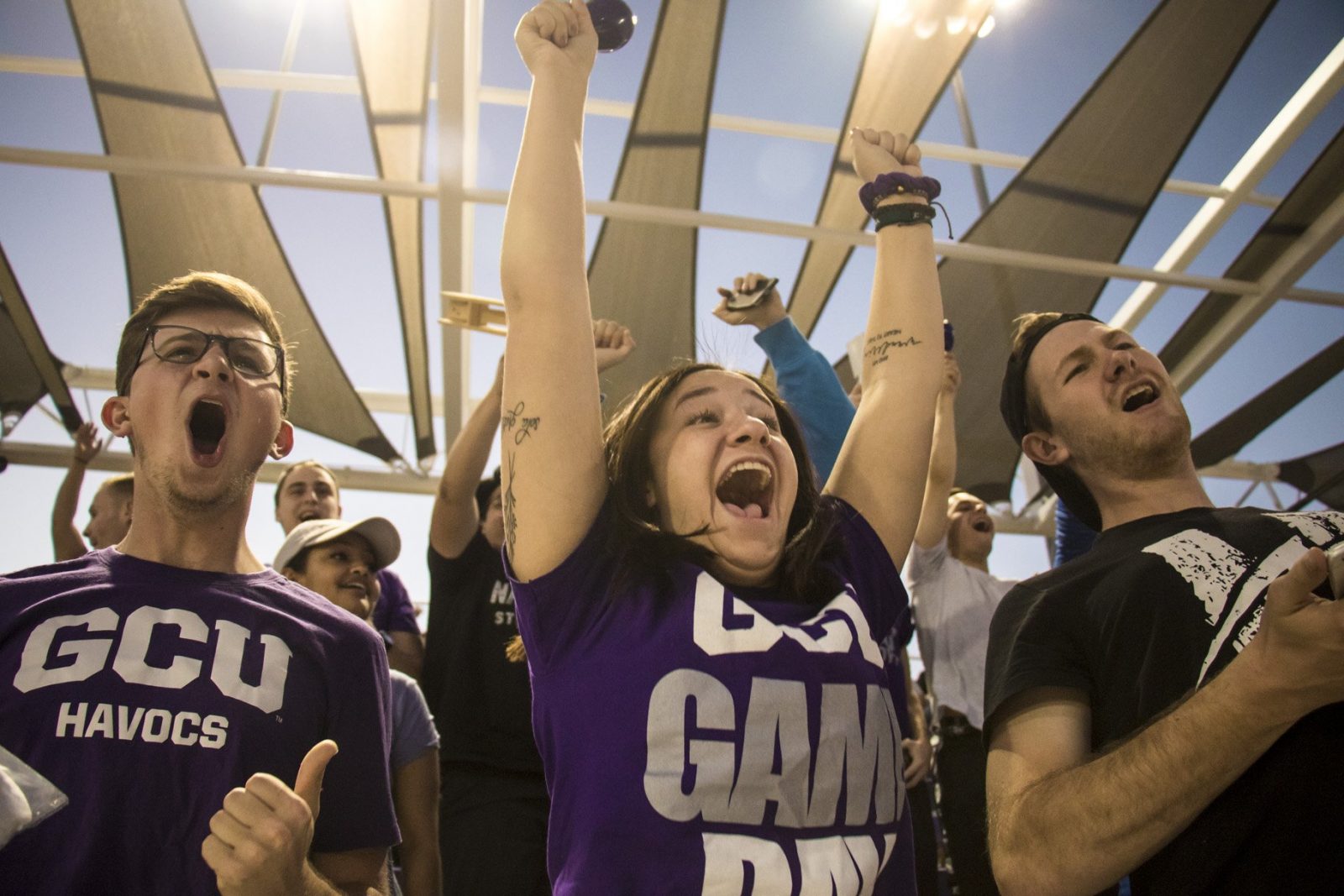 Slideshow: Softball Stadium grand opening - GCU News