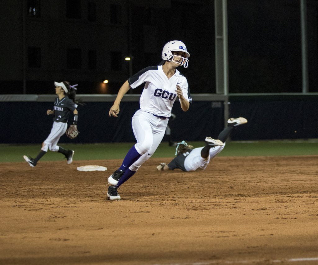 Slideshow: Softball Stadium grand opening - GCU News