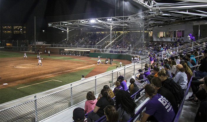 Softball Stadium opener is truly Grand - GCU News