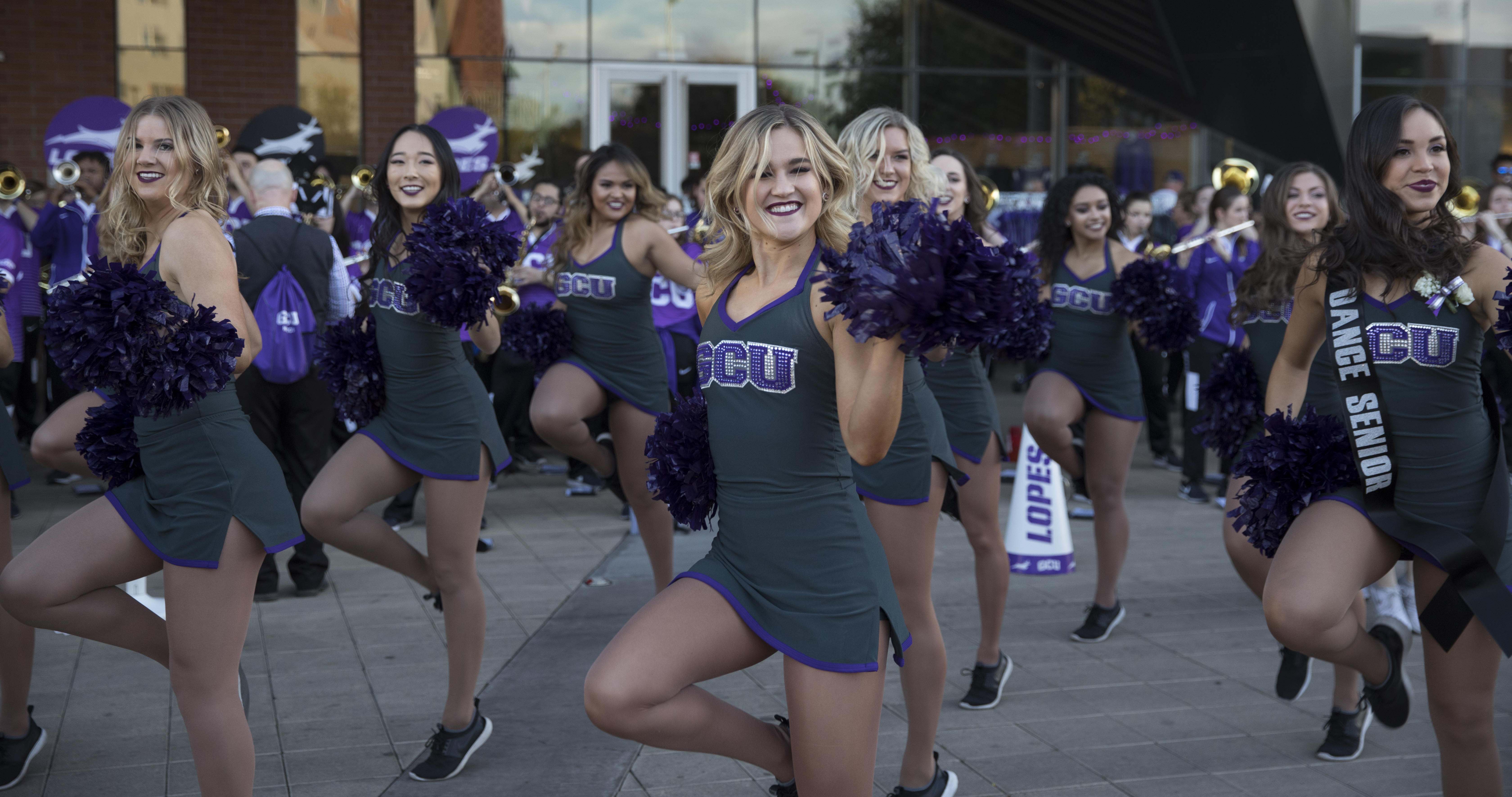 Slideshow: Homecoming festivities - GCU News