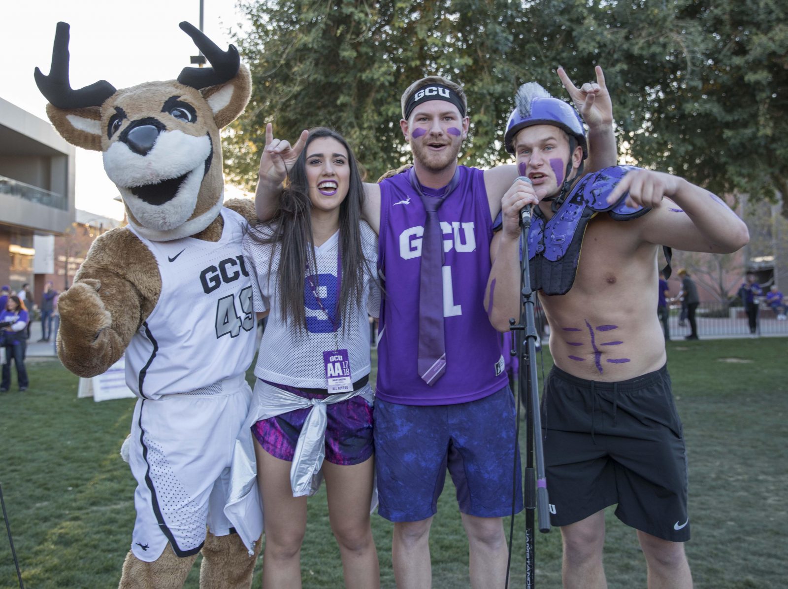 Slideshow: Homecoming festivities - GCU News