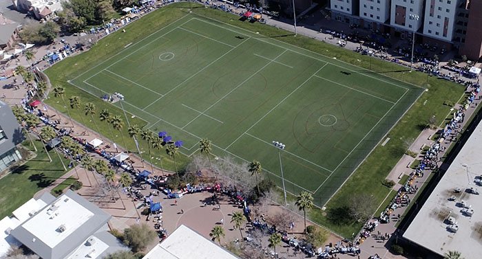 Hire purpose: GCU stages its biggest job fair - GCU News