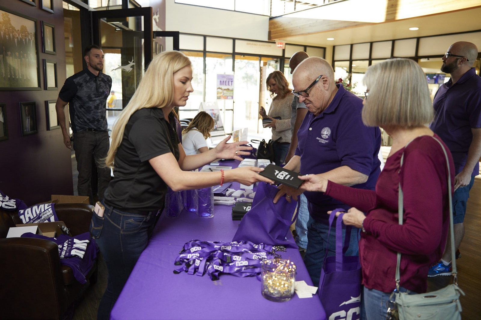 Slideshow: Homecoming festivities - GCU News