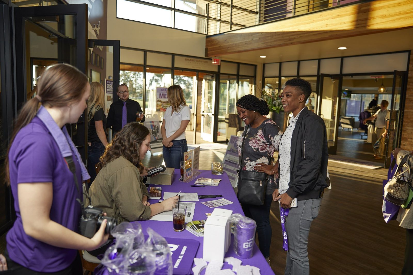 Slideshow: Homecoming festivities - GCU News